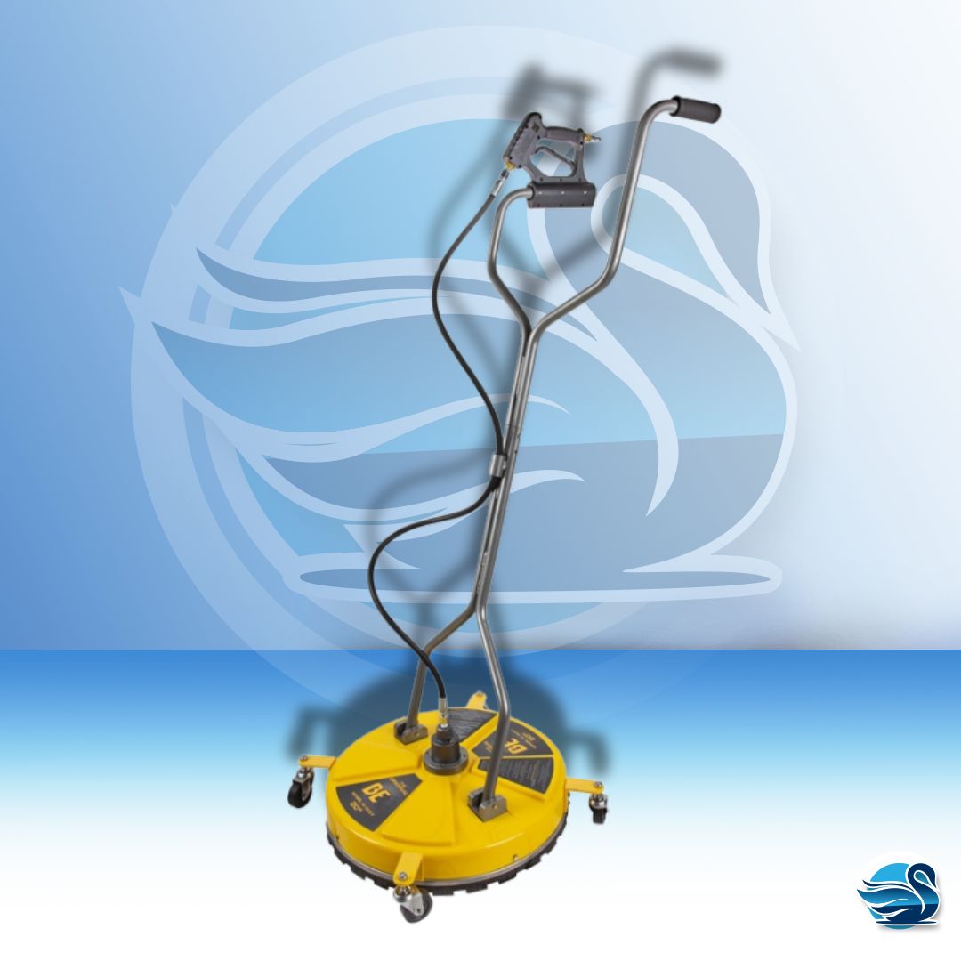 20 Whirl A Way Poly Surface cleaner