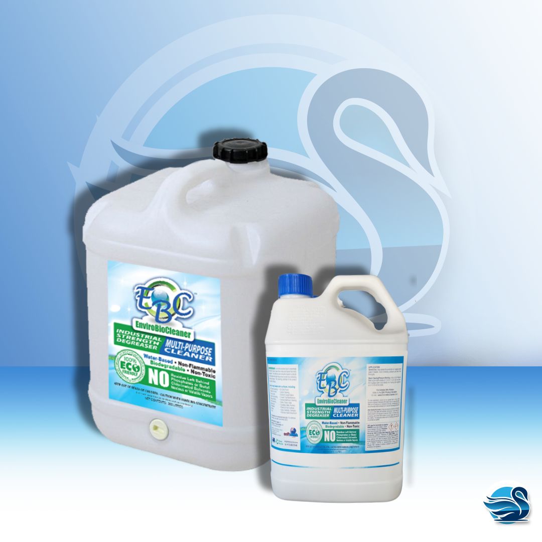 EBC - Enviro Bio Cleaner (De-greaser/Multi Purpose Soap) – Perth Softwash