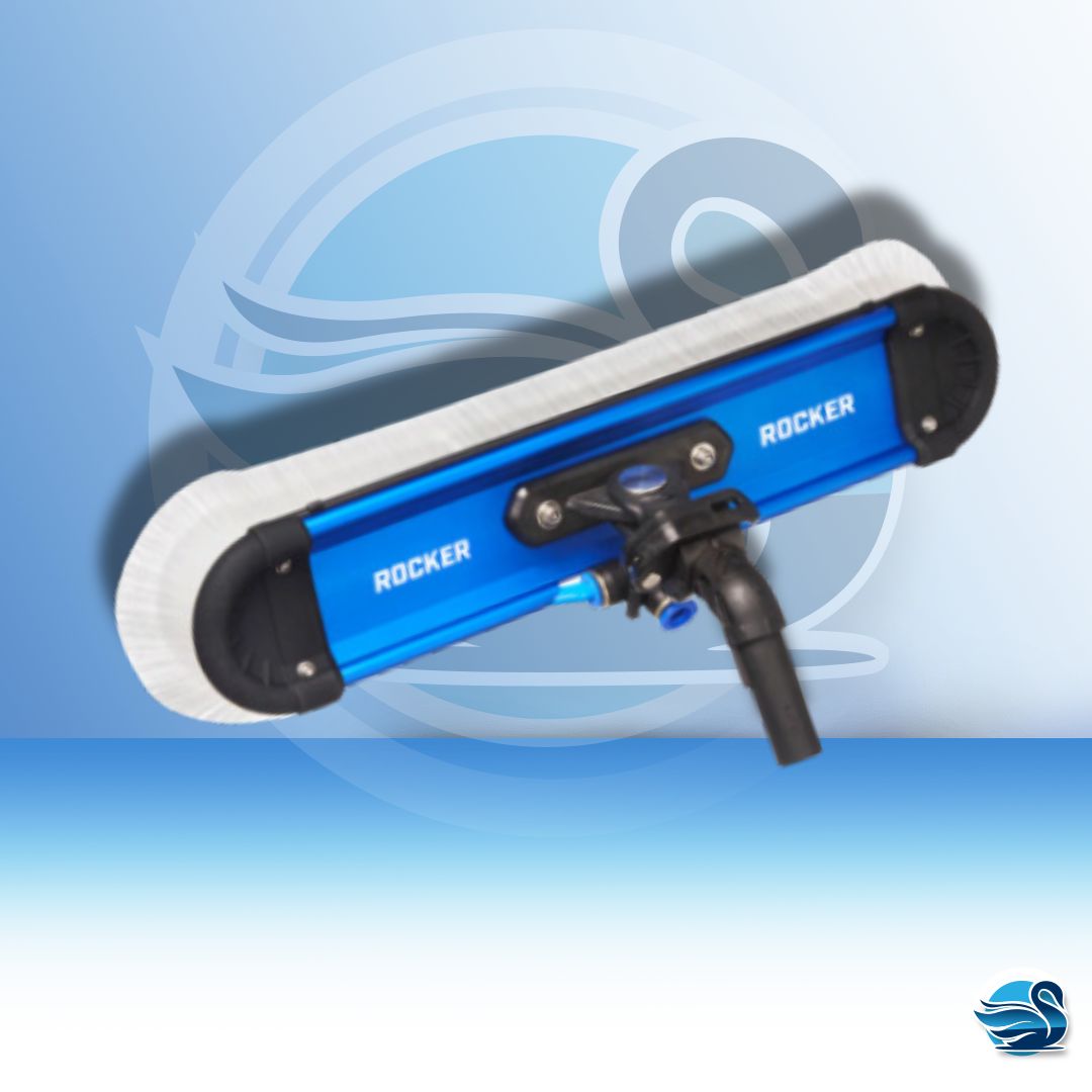 Radial Rocker brush – Perth Softwash