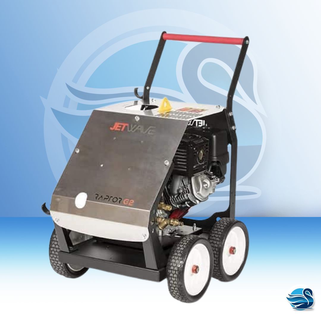 Jetwave Raptor G2 Pressure Cleaner – Perth Softwash