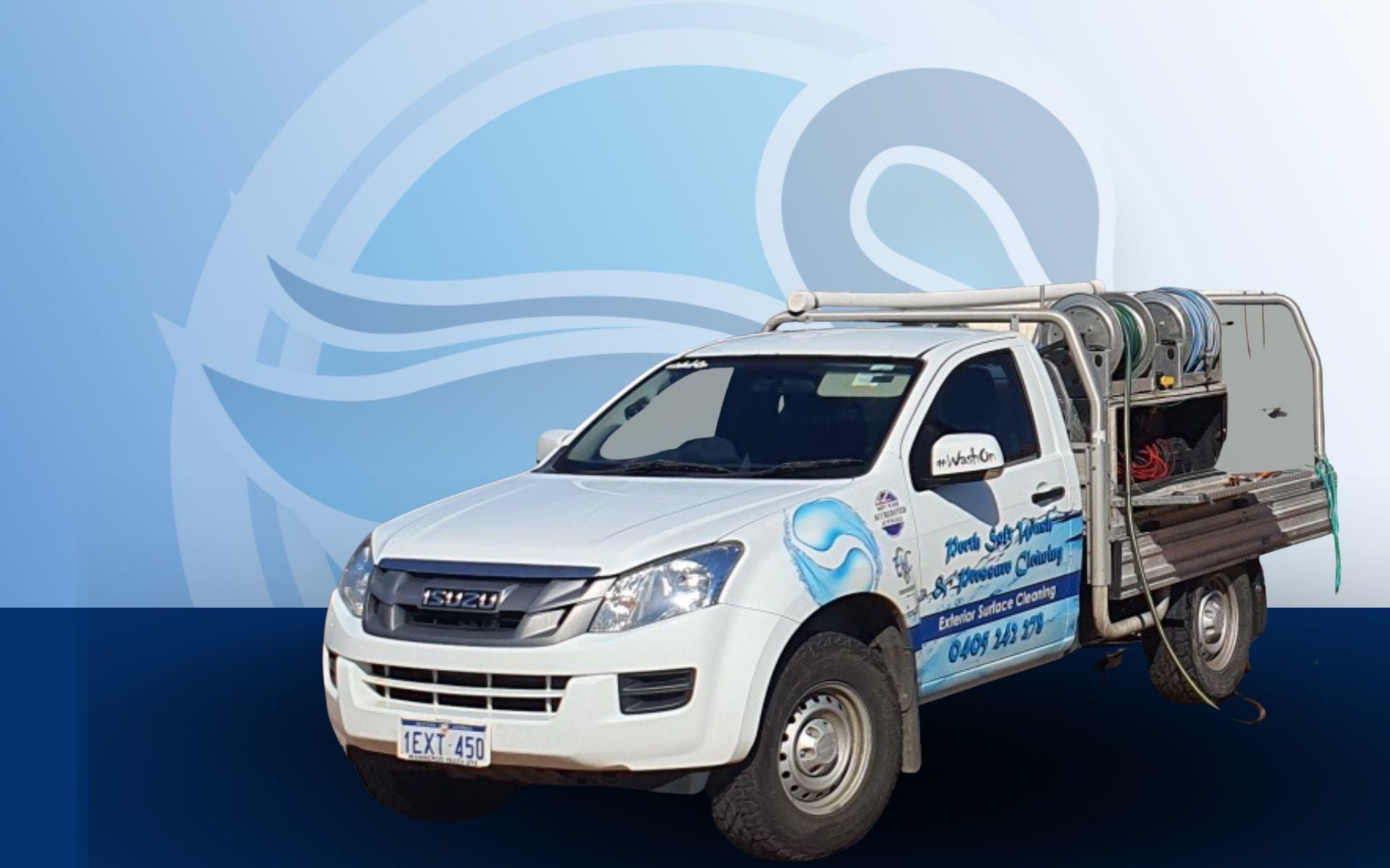 Softwash Skids – Perth Softwash