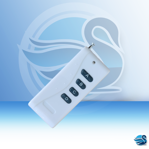 Replacement Control Wizard Remote – Perth Softwash