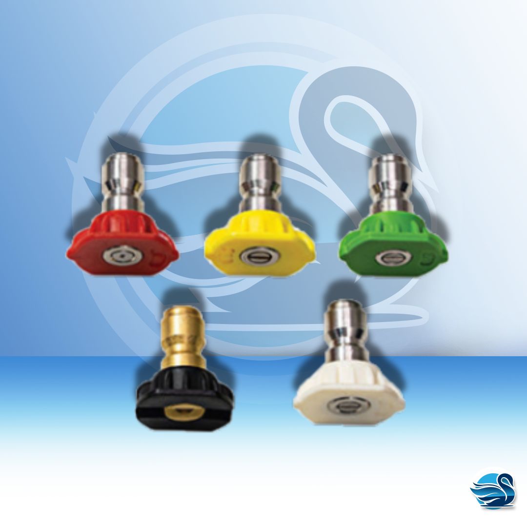 Nozzle Kit Quick Connect 050/055/060 – Perth Softwash