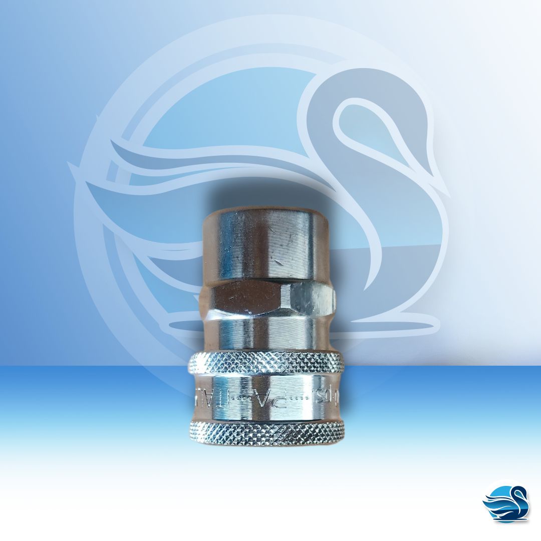 ARS250 Snap coupling 3/8" F – Perth Softwash