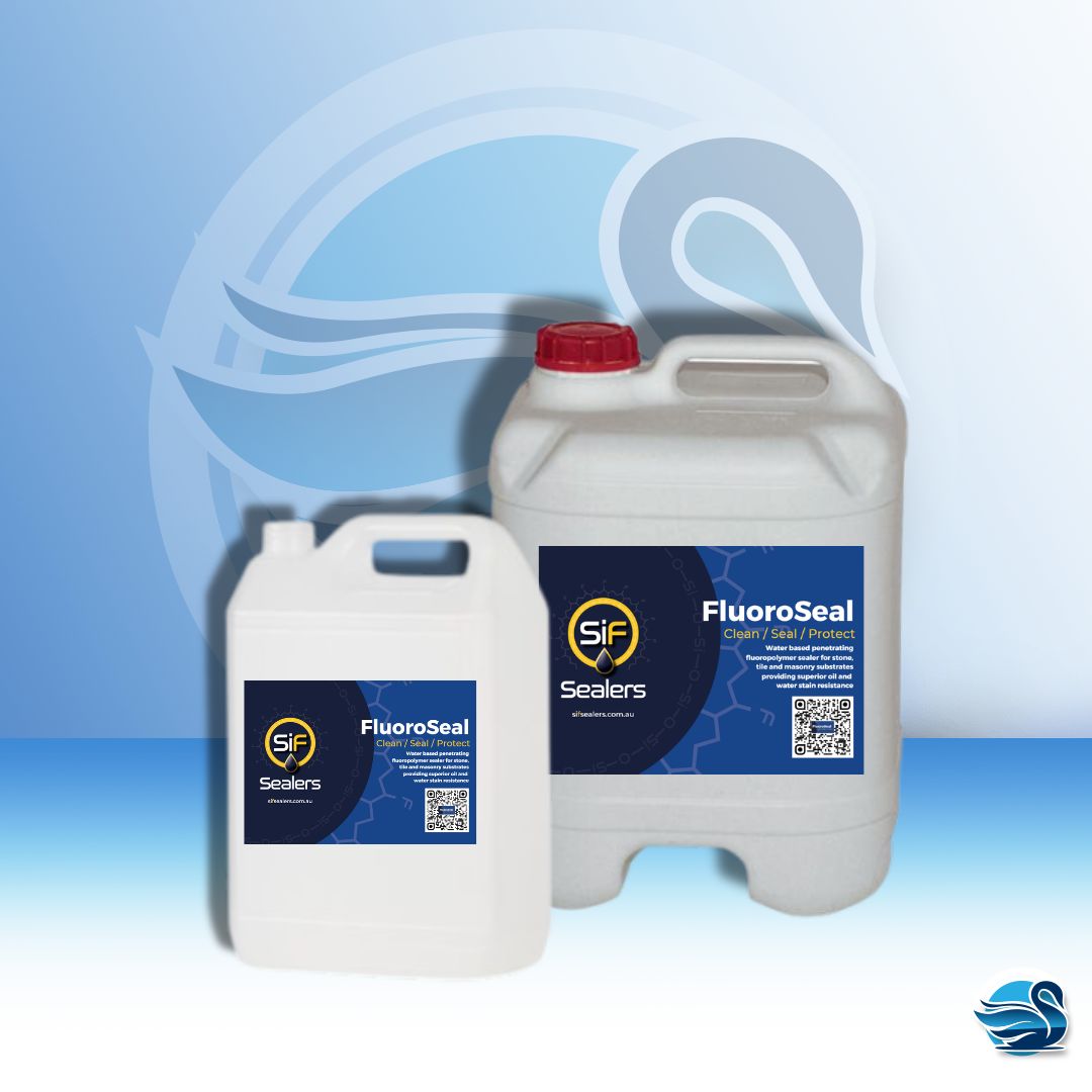 FluoroSeal - Water based penetrative sealer – Perth Softwash