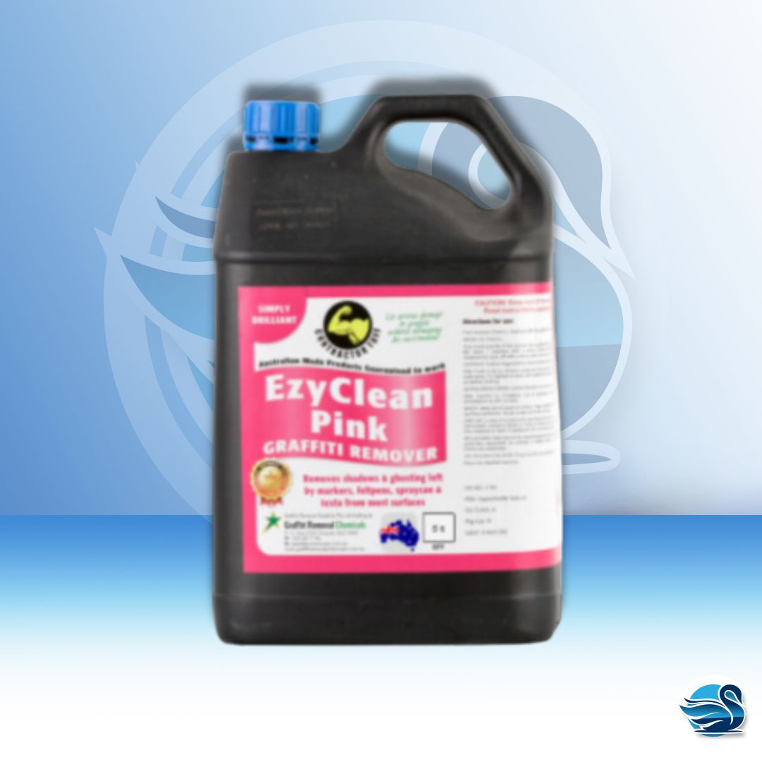 Ezy Clean Pink Shadow Remover 5L – Perth Softwash