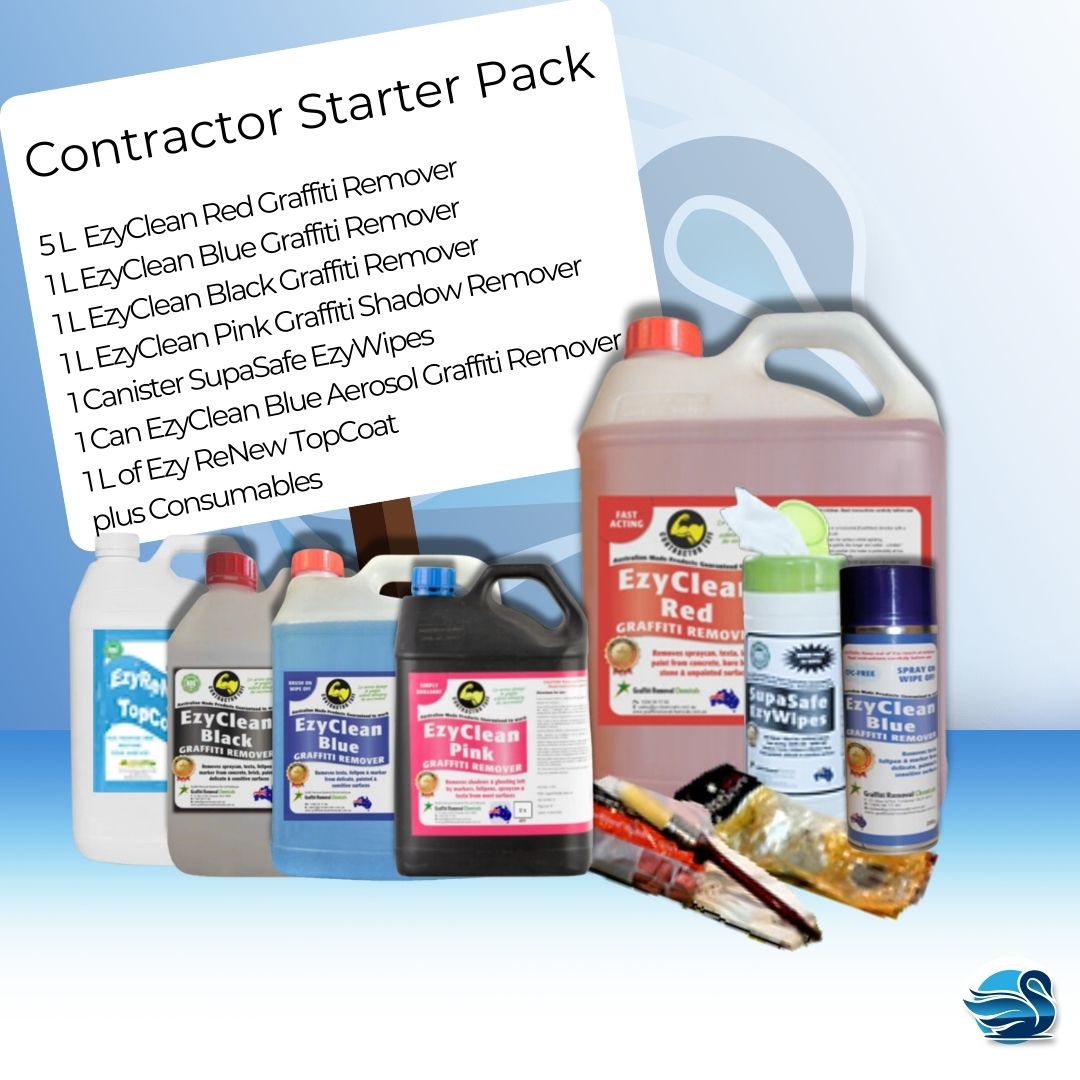 Contractor Starter Pack – Perth Softwash