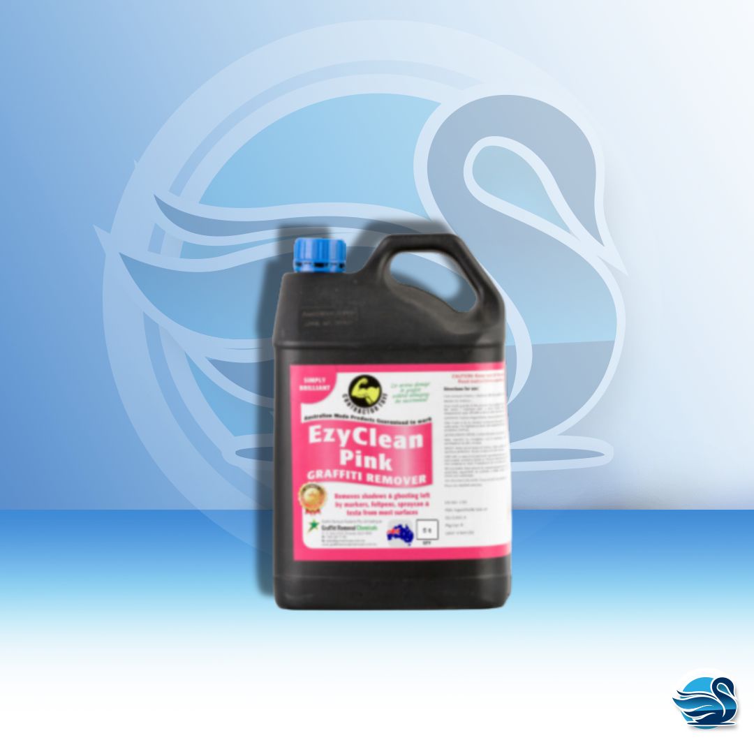Ezy Clean Pink Shadow Remover 5L – Perth Softwash