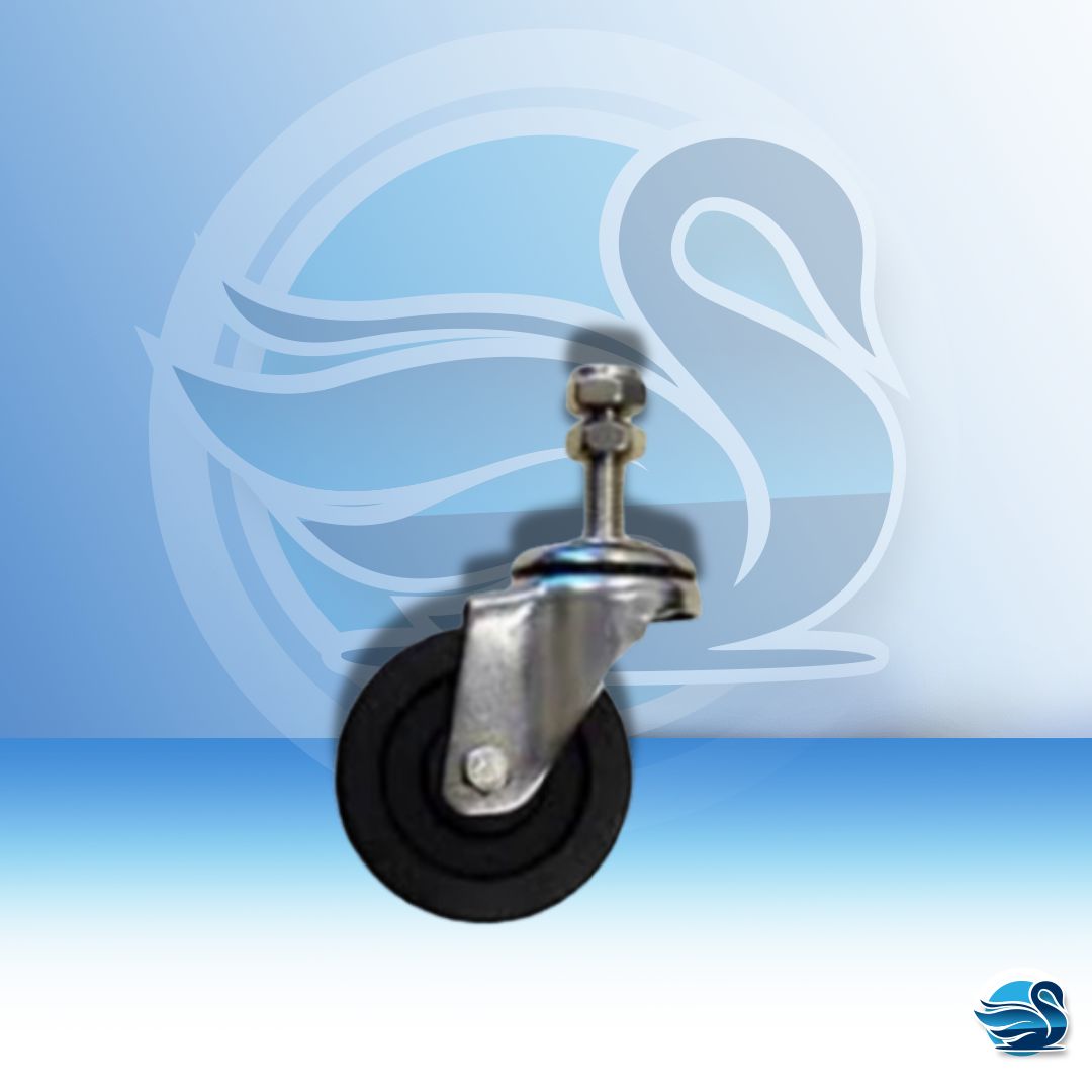 Castor wheels Whirl-A-Way – Perth Softwash